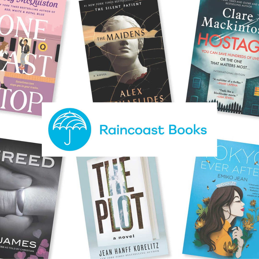 Raincoast Books - Ampersand Inc.