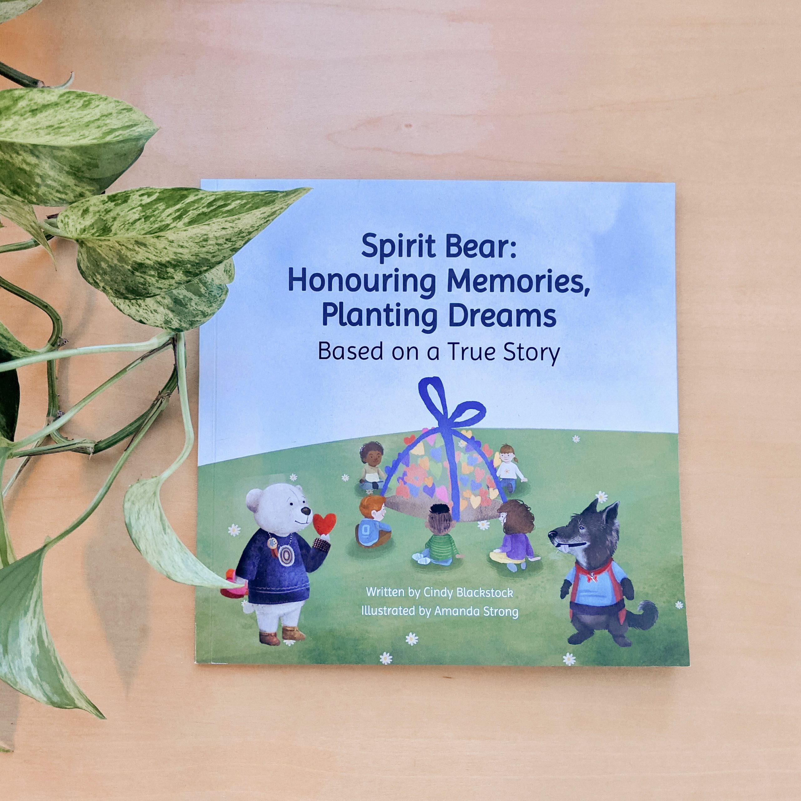 Caring Society - Ampersand Inc.